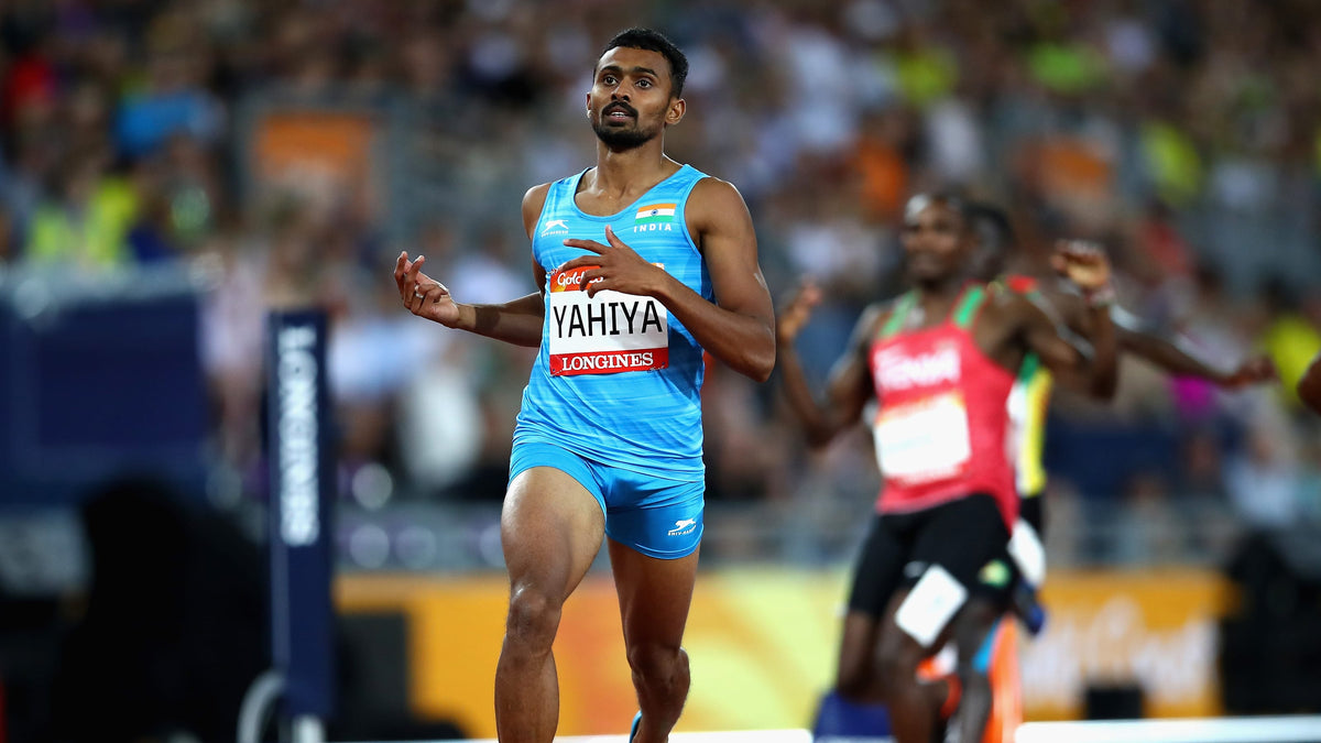Top 5 Indian Athletic Runners at National Circuit Levels – Glory Medal ...
